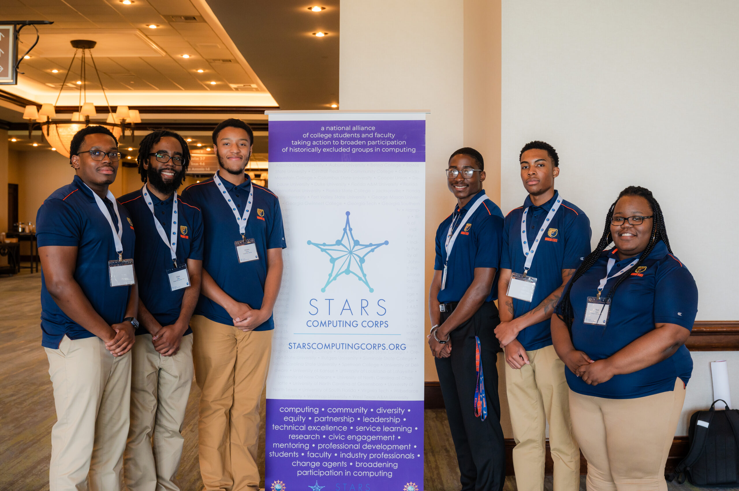 STARS Celebration – Conference for Broadening Participation in Computing